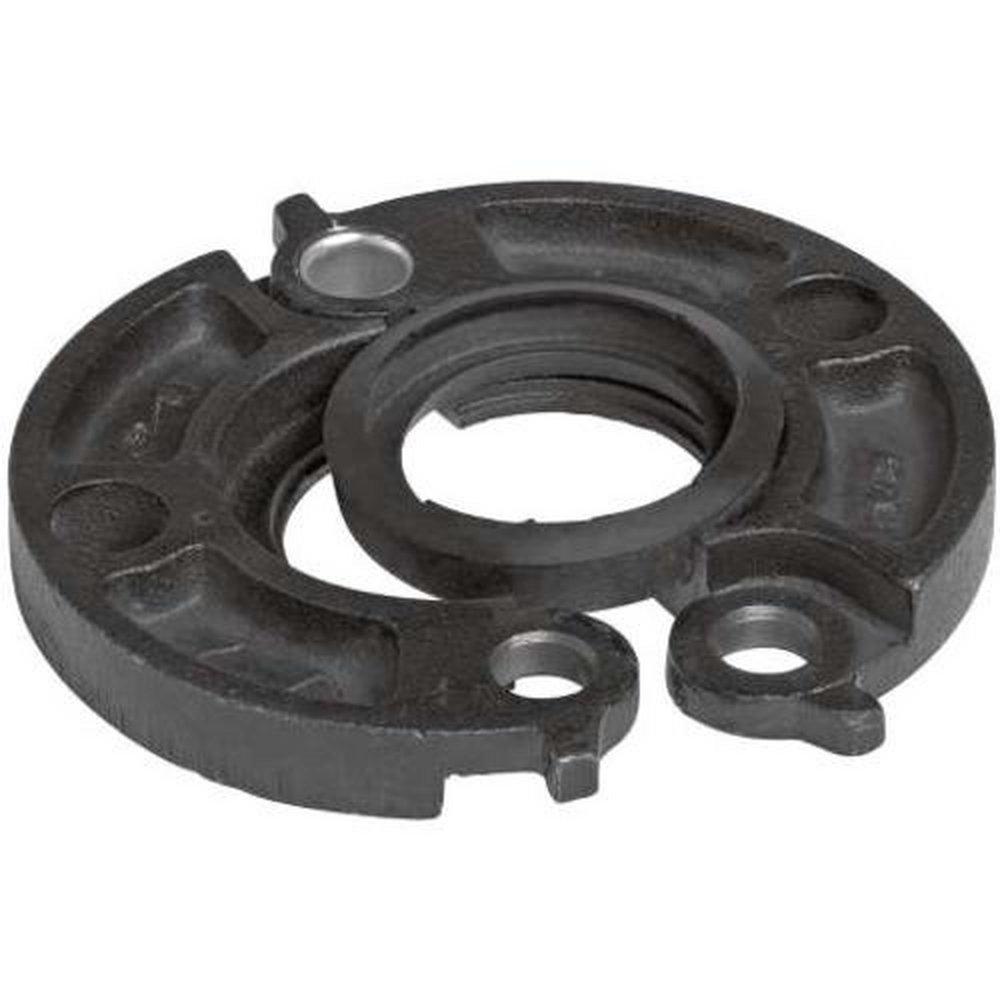 Victaulic 8 x 8 in. Painted Flange Adapter with Grade E Gasket | Ferguson
