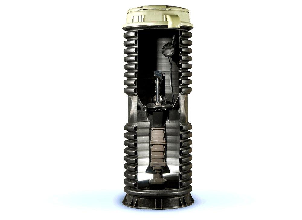 Environment One 1 hp Grinder Pump Station | Ferguson