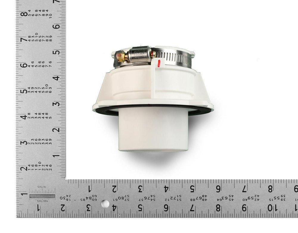 Navien Exhaust Pipe Assembly for Navien NPE-180A Gas Water Heater ...