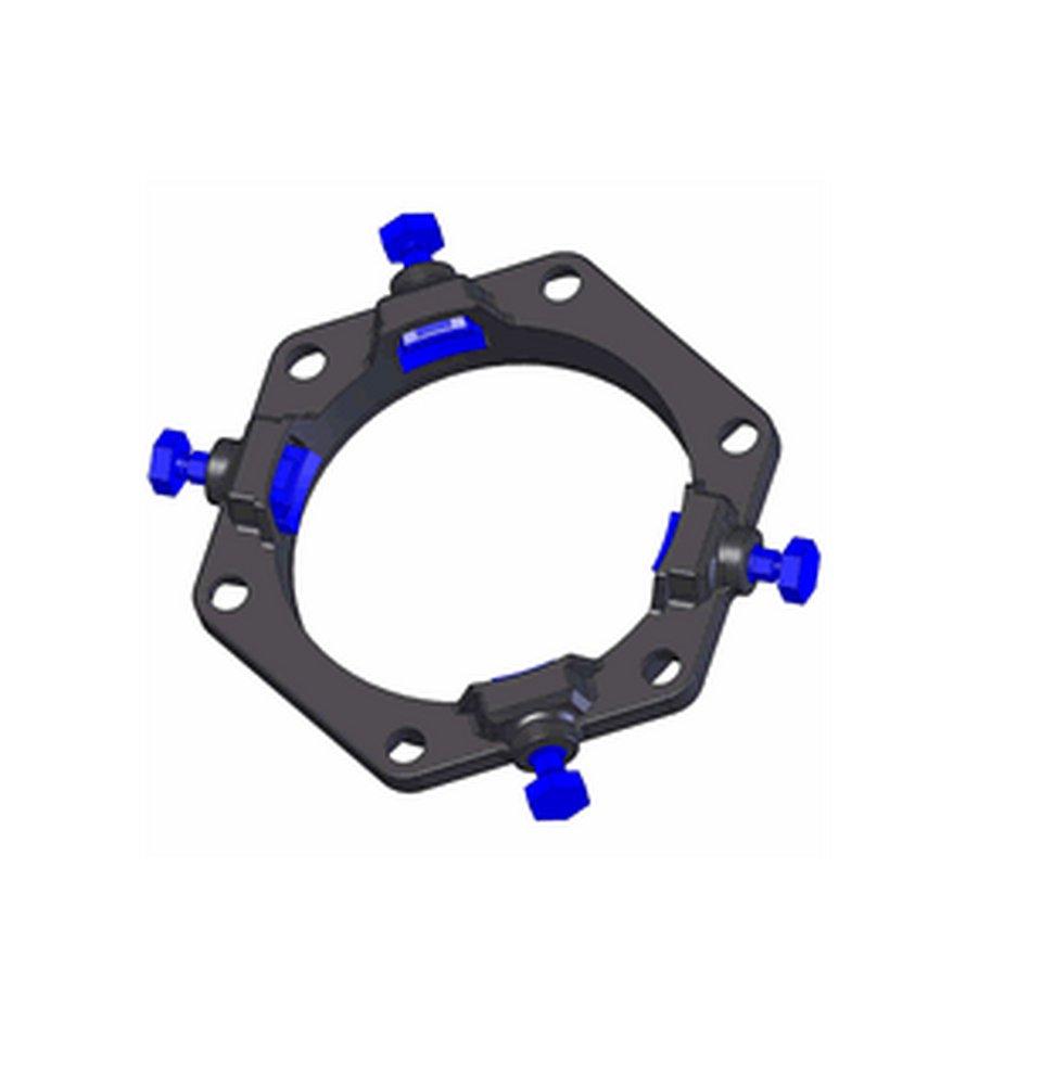 SIGMA 4 in. Mechanical Joint Ductile Iron Retainer Gland | Ferguson