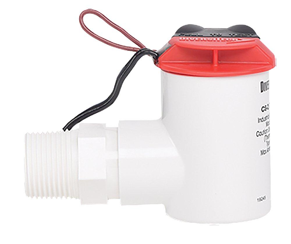 DiversiTech® CS-2 Condensate Overflow Switch - Elbow | Ferguson