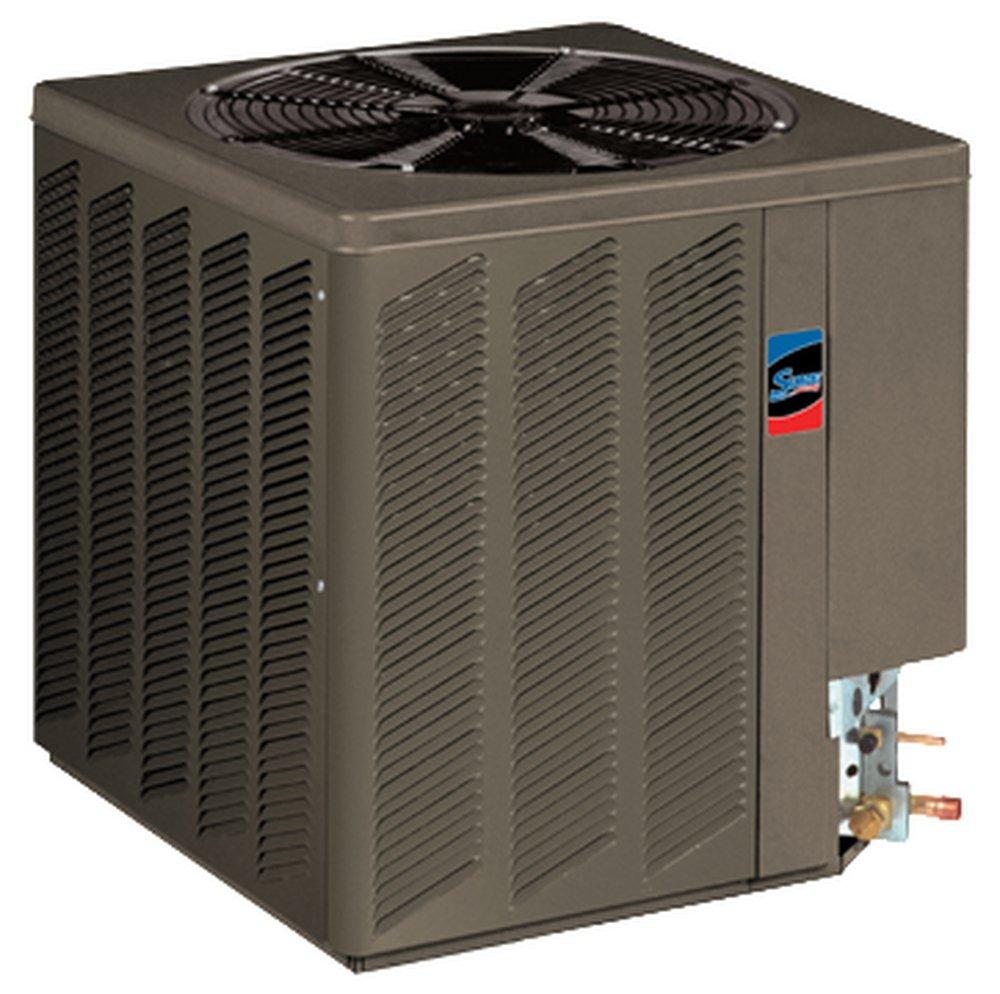 Rheem 5 Ton - 13 SEER - Air Conditioner - 208/230V - Single Phase - R ...