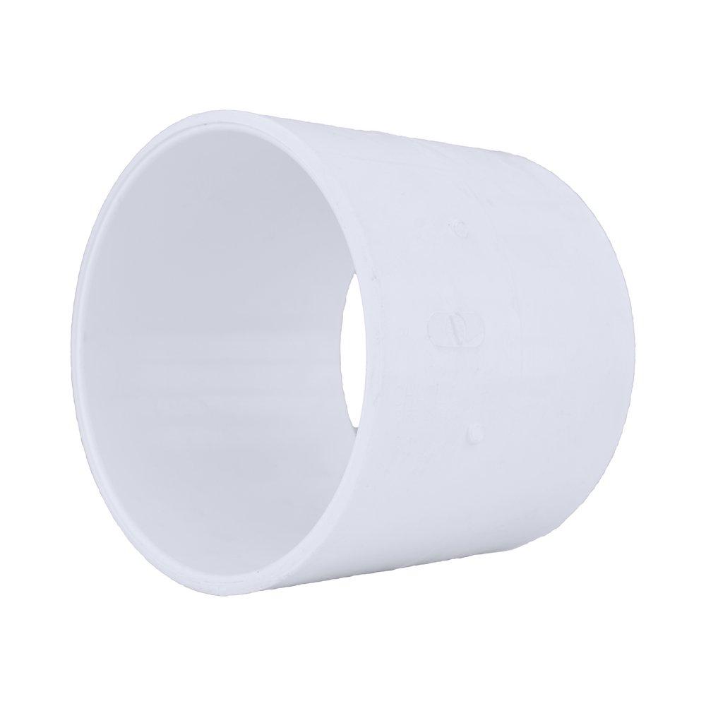 10 in. PVC DWV Repair Coupling | Ferguson