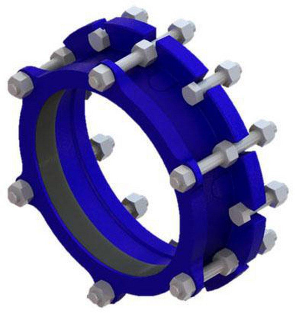 Smith Blair Inc 8 in. Flanged Ductile Iron Adapter | Ferguson