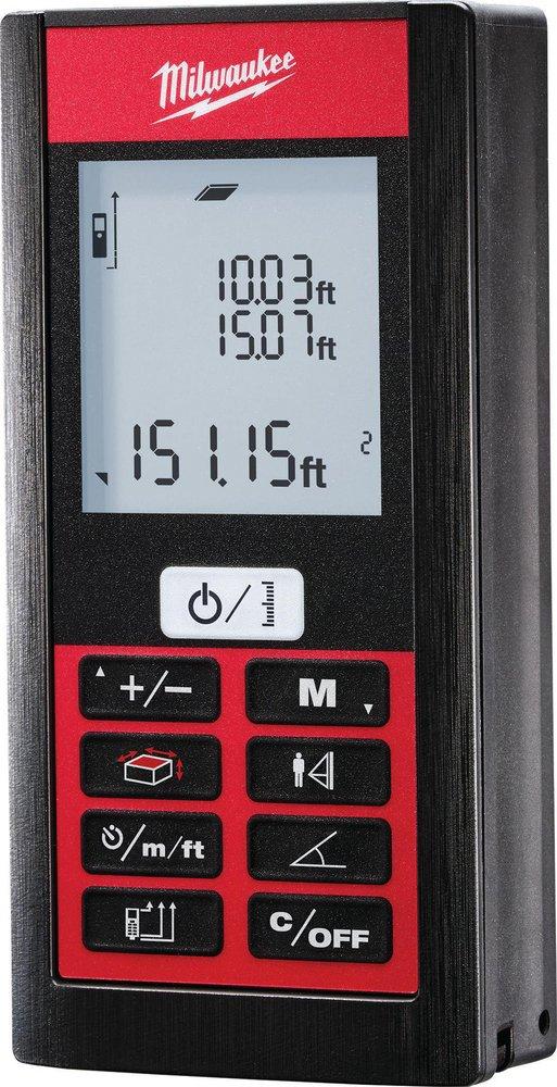 Milwaukee® LASER DISTANCE METER DELUXE | Ferguson
