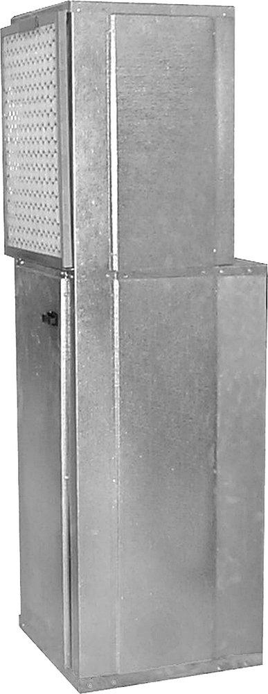 First Co 4kW Vertical PTAC Heat Pump | Ferguson