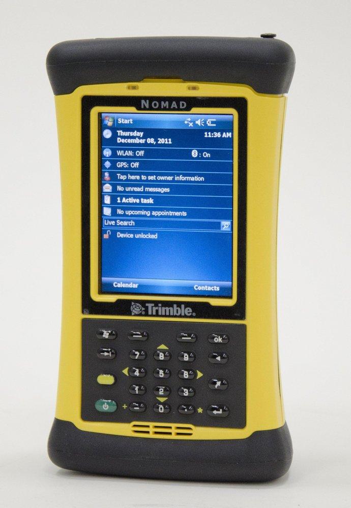 Neptune Technology Group Trimble Nomad Charging Cradle for R450 Radio ...