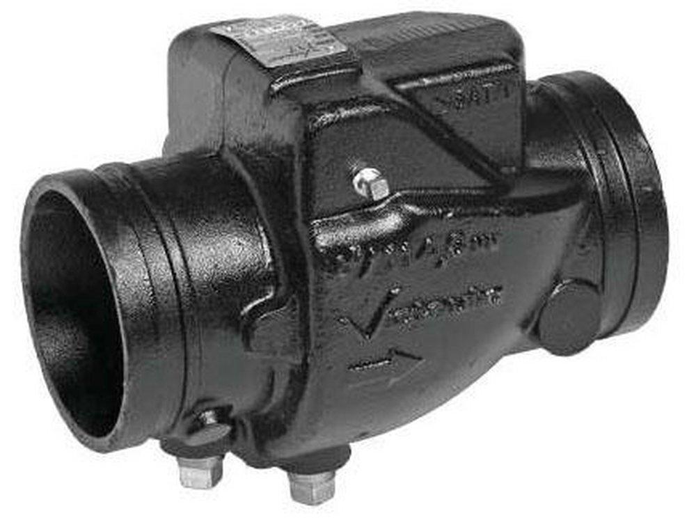 Victaulic 4 in. Grooved Check Valve | Ferguson