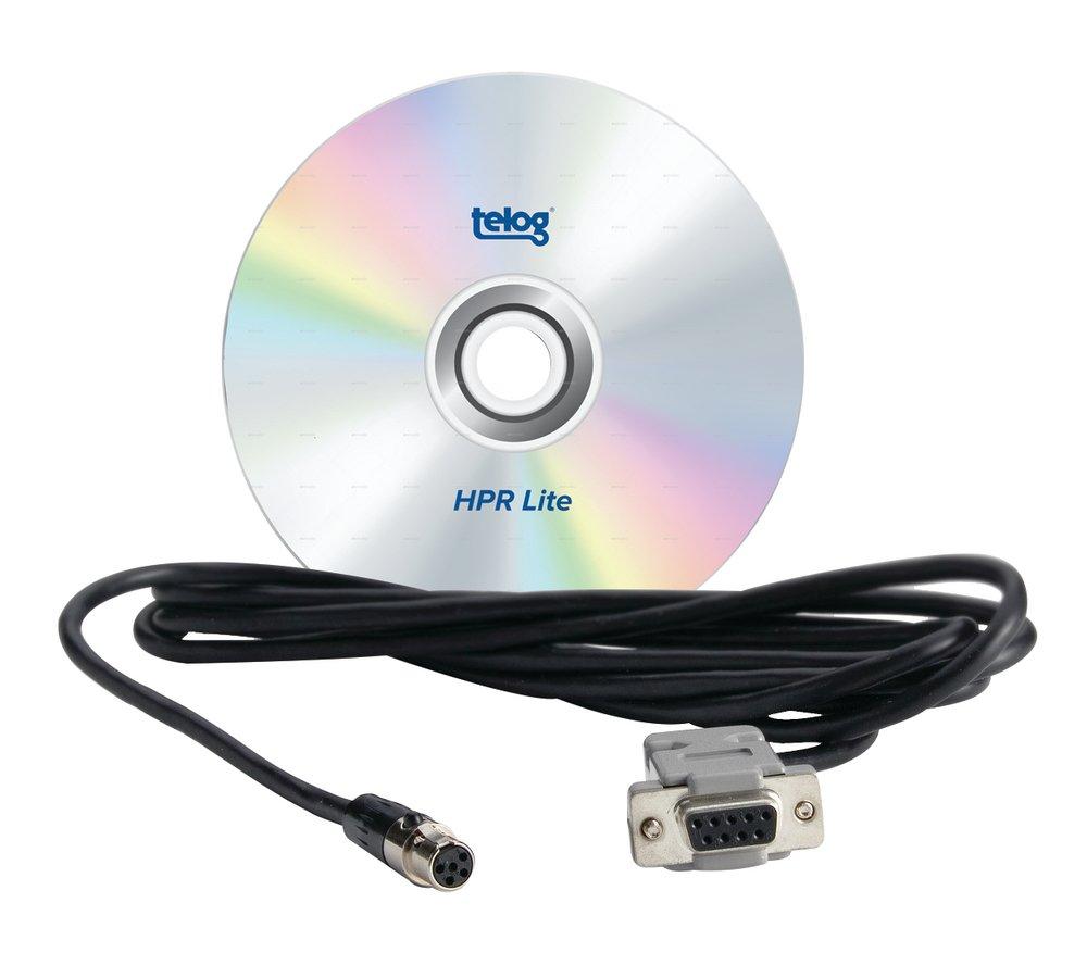 Telog Instruments HPR-31 Hydrant Pressure Recorder Windows Lite | Ferguson