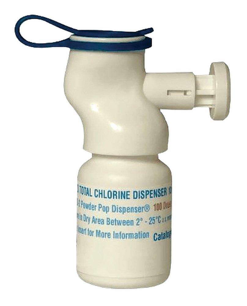 5 ml. Dose Dispenser for Hach | HF Scientific | Ferguson