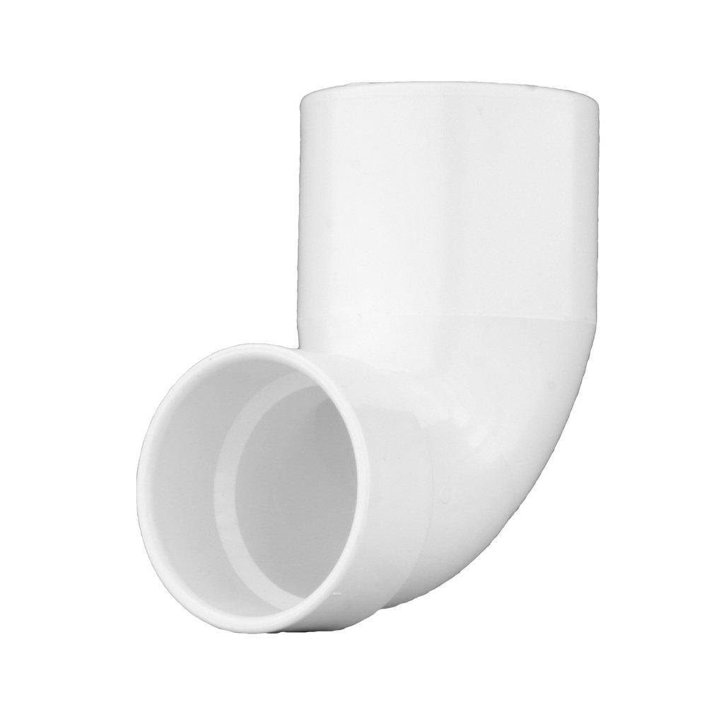 3 in. PVC DWV x 4 in. Street Closet Bend | Ferguson