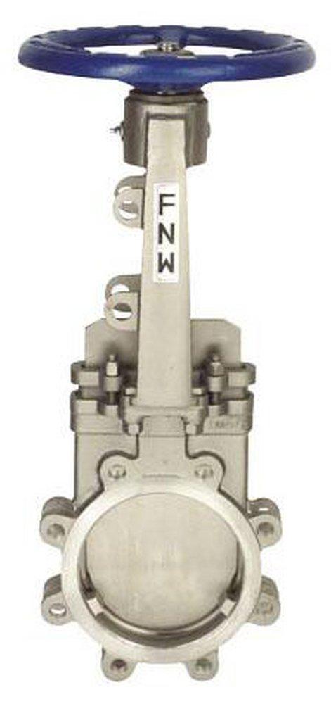 FNW® 6 Stainless Steel 316 MM LUG One Way Flow OS&Y KGV 4 CY | Ferguson