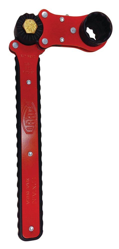 Dual Socket Wrench 1 Tool | REED | Ferguson