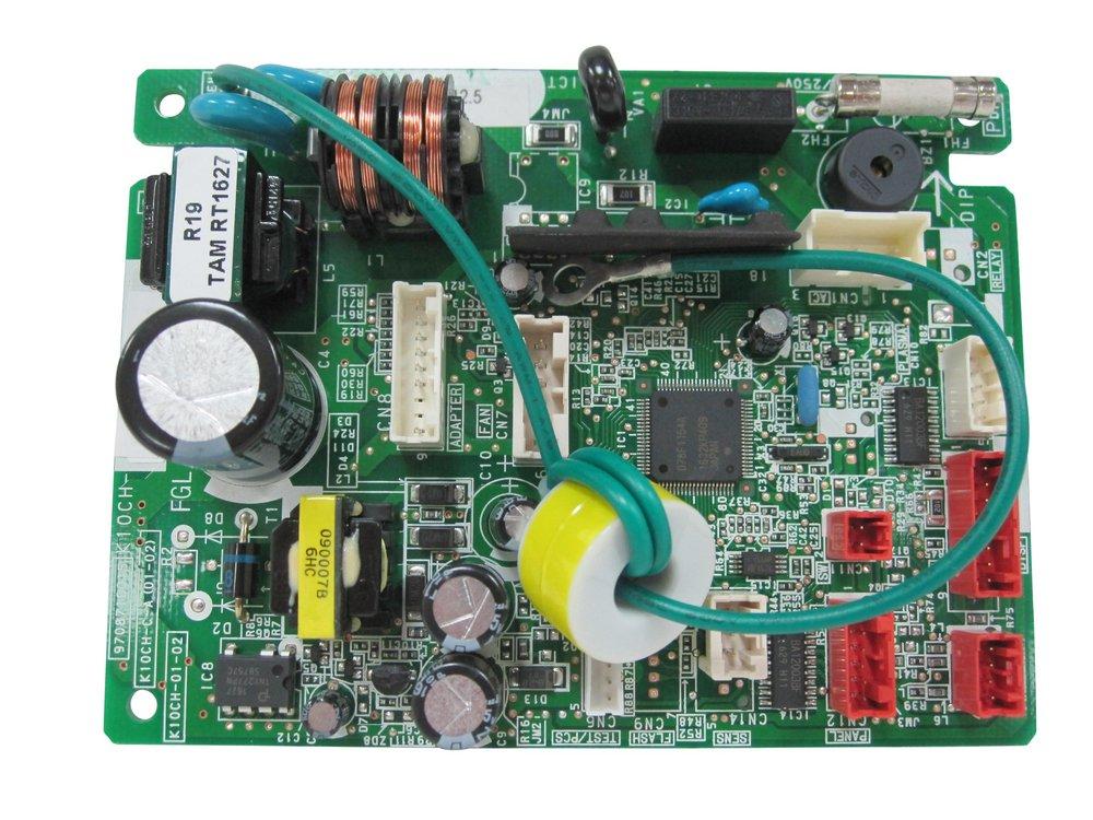 Fujitsu Control PCB Board for Fujitsu ASU15RLS2 Air Conditioner | Ferguson