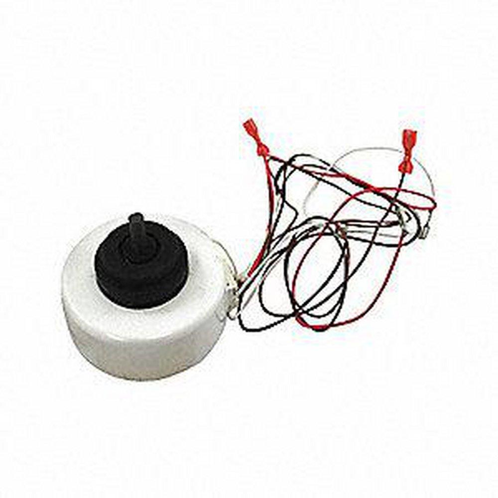 Goodman 0131m00018psp 1-speed Condenser Fan Motor Wire Diagr