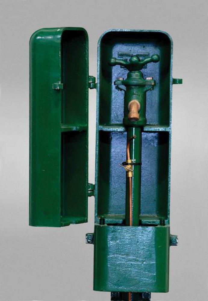Kupferle, John C Foundry 3 ft. Eclipse Sampling Station Hydrant Bury ...