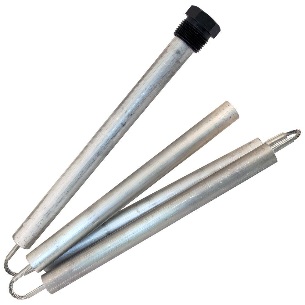 Lincoln Products® 44 in. Hex Type Magnesium Flexible Anode Rod | Ferguson
