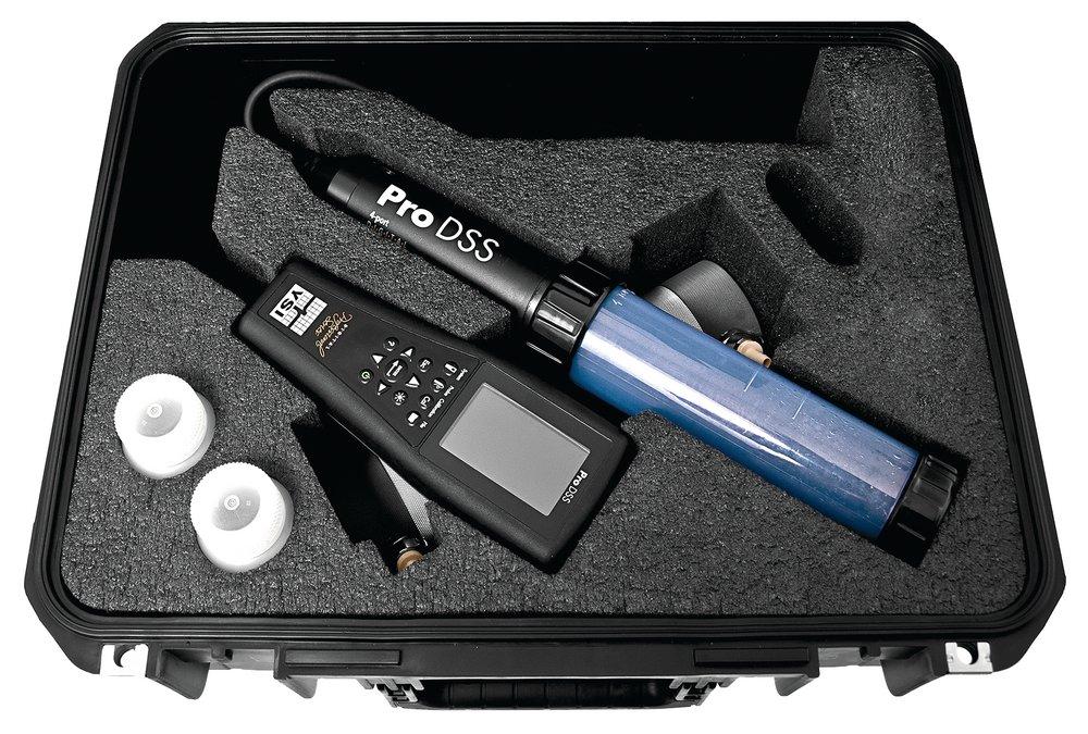 YSI L Size Hard Sided Carrying Case for ProDSS Meter | Ferguson