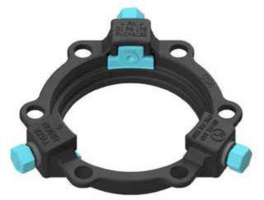 Tyler Union 8 in. Ductile Iron Mechanical Joint Restraint Gland | Ferguson