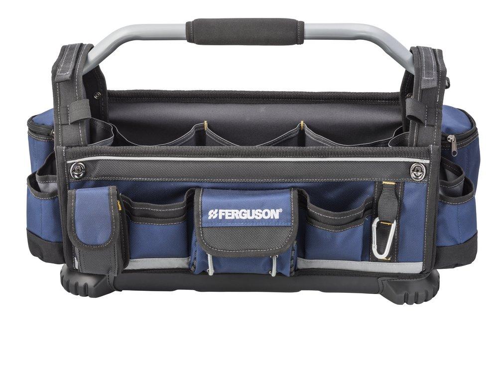 RAPTOR® 19 in. Open Tote Bag with Shoulder Strap | Ferguson