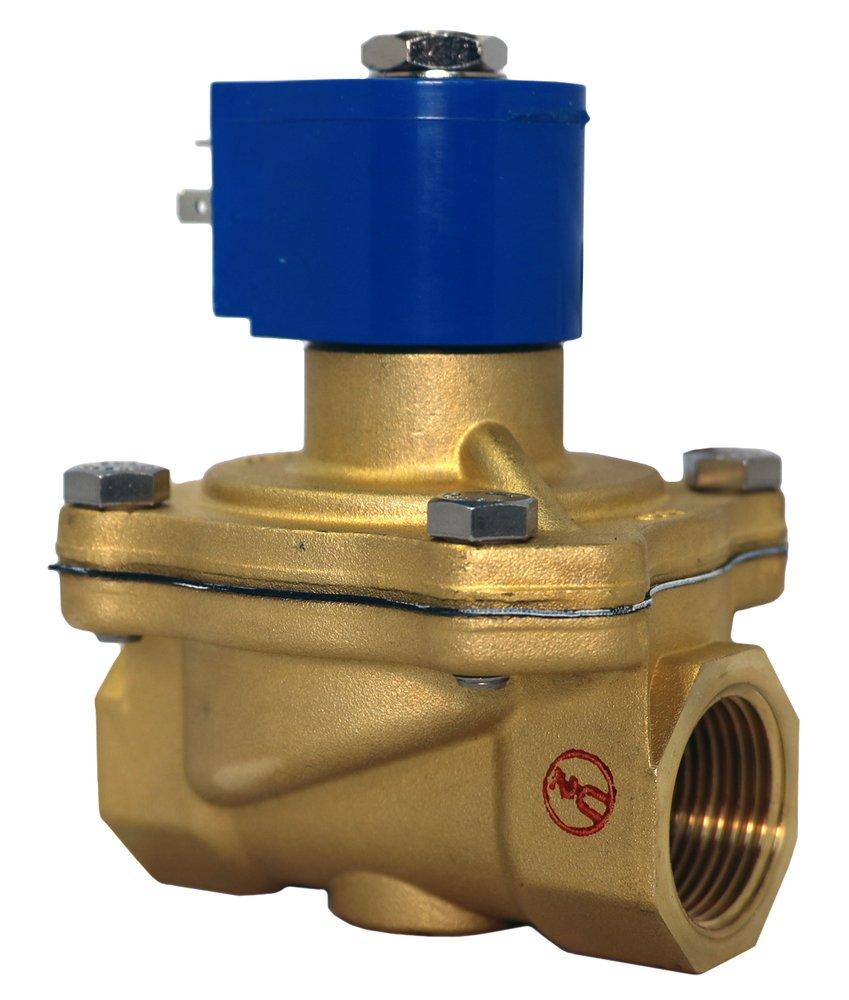 GC Valves 1 in. 2-Way Pilot Diaphragm Solenoid Valve | Ferguson