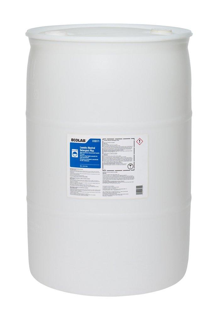 Ecolab 55 gal Laundry Detergent in Neutral | Ferguson