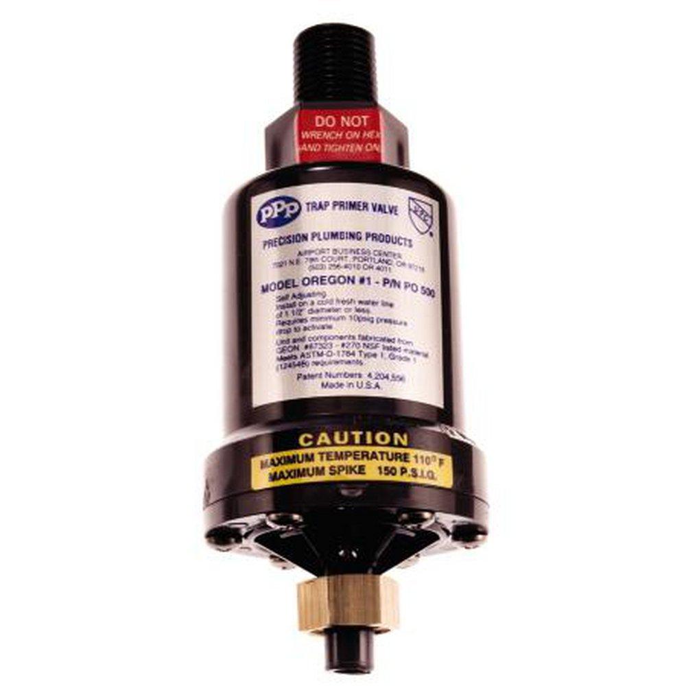 Precision Plumbing Products 1/2 x 6 in. Trap Primer Valve | Ferguson