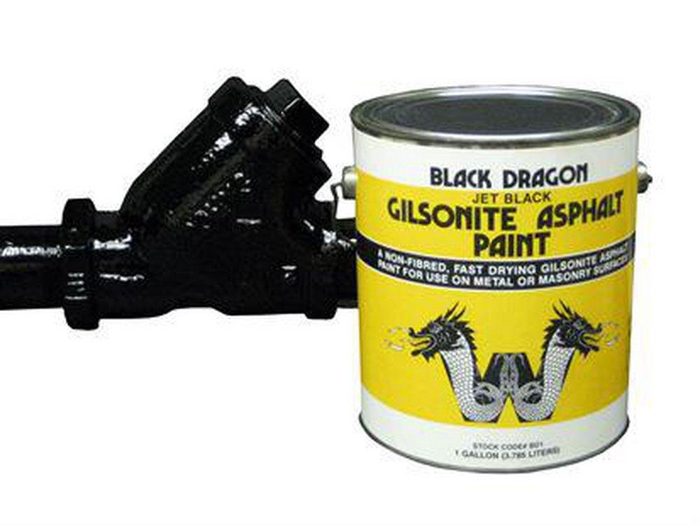 Pro-Tech Coating 5 gal Manhole Paint in Black | Ferguson