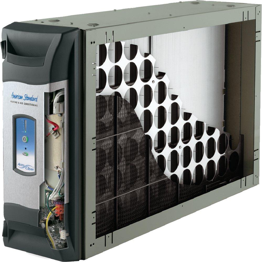 American standard electronic air cleaner store