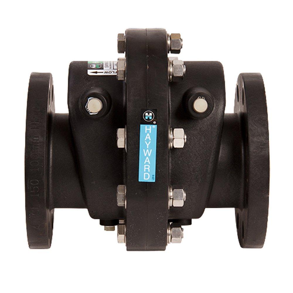 4 in. Plastic Flanged Swing Check Valve | Ferguson