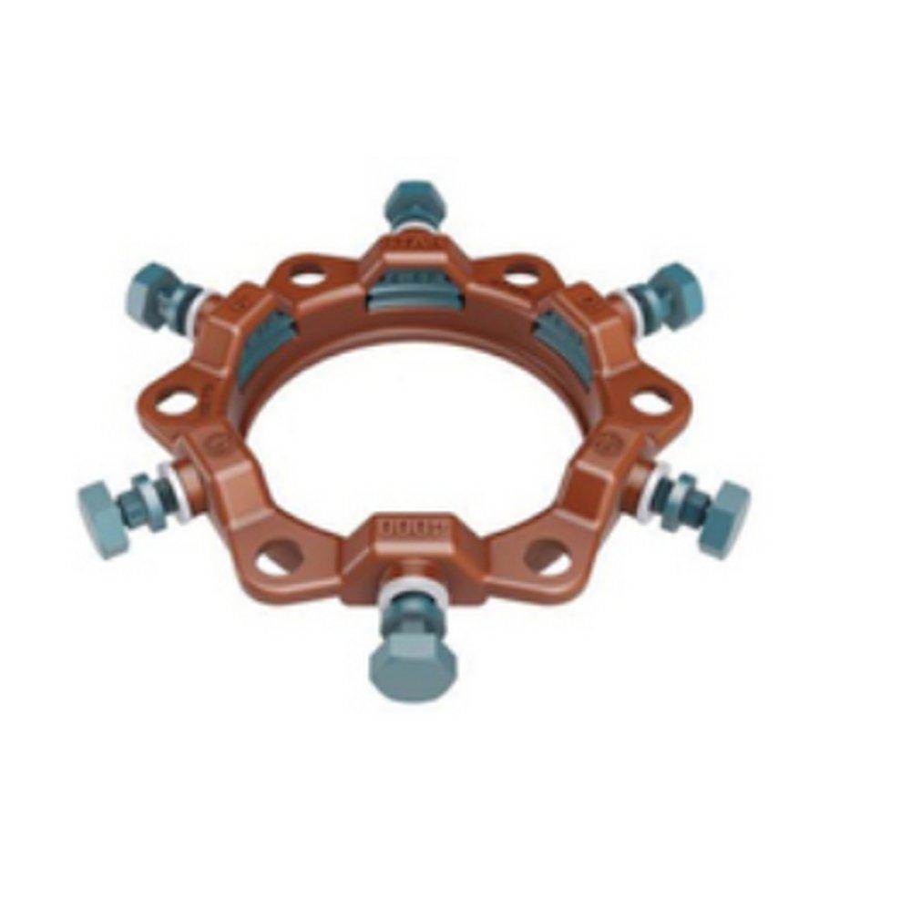 Star Pipe Products 6 in. Mechanical Joint Restraint for HDPE Pipe and ...