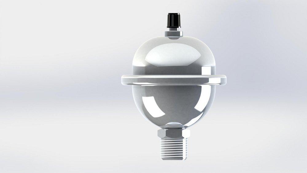 Zilmet USA 2 gal. Thermal Expansion Tank | Ferguson