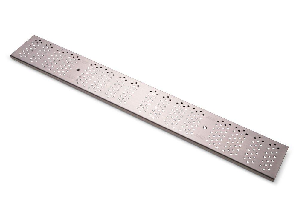 Zurn 6 in. Stainless Steel Fabricated Perforated Grate | Ferguson