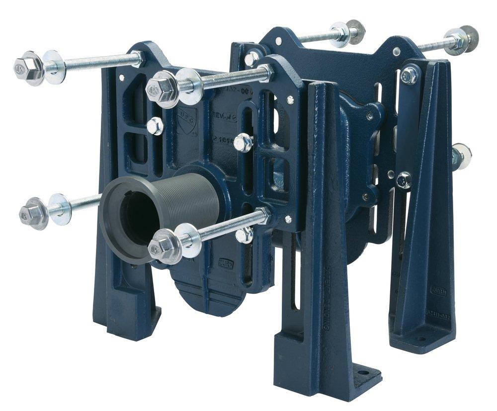 Zurn Cast Iron Water Closet Carrier System | Ferguson