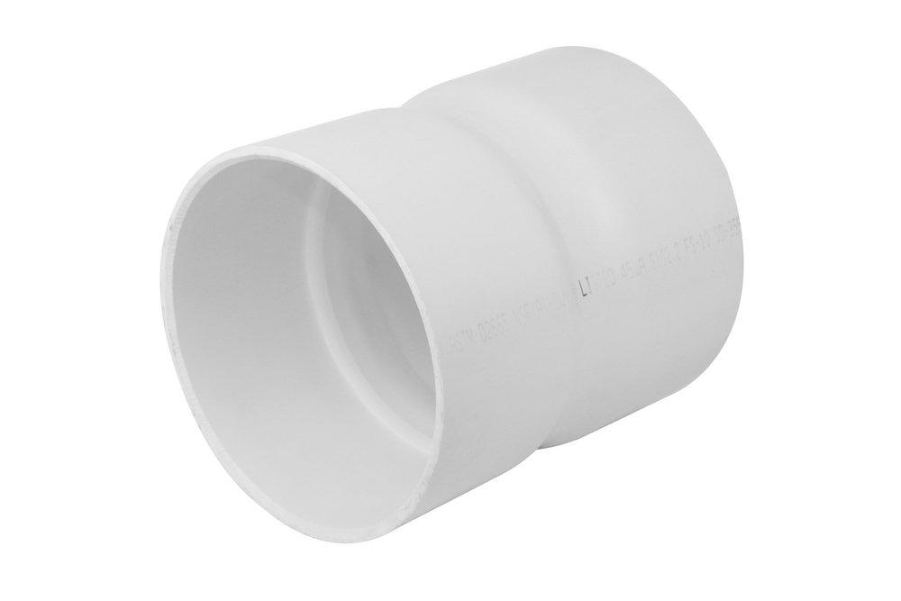 8 in. Hub PVC DWV Adapter | Multi-Fittings Corporation | Ferguson