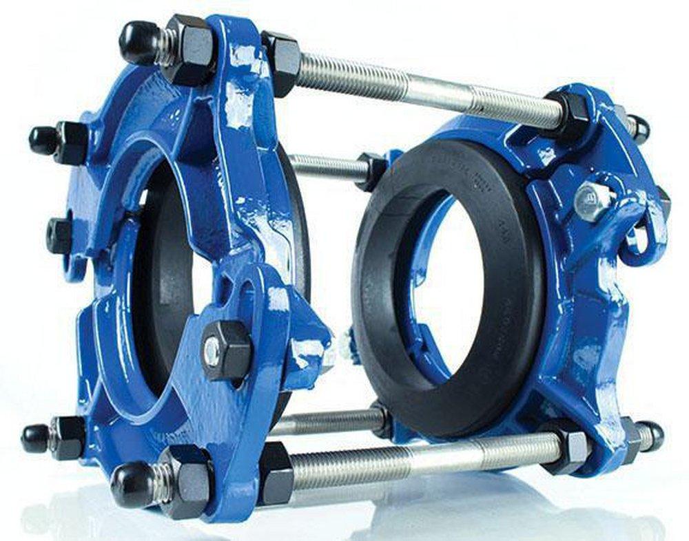 Powerseal Pipeline Products 6 in. Bell Joint Leak Clamp | Ferguson