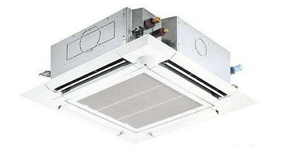 Mitsubishi 12,000 BTU - Ceiling Mount - Single Zone Mini-Split - 208 ...