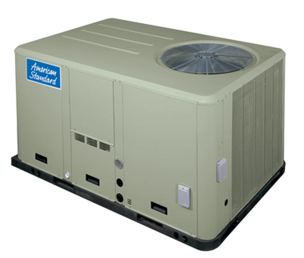 American Standard HVAC 10 Ton 1 hp Two Stage R-410A Commercial Air ...